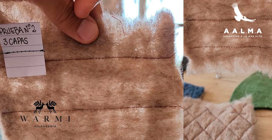 PROYECTO WARMI - Ansilta Venta Online - Indumentaria Técnica de Montaña